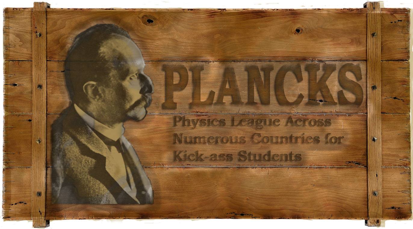 Past Papers – PLANCKS UK & IRELAND